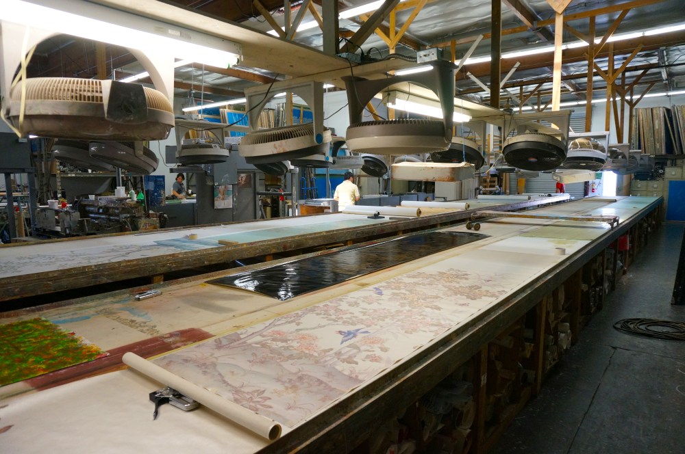 Robert Crowder – Artist, Textile & Wallpaper Designer – cristina buckley