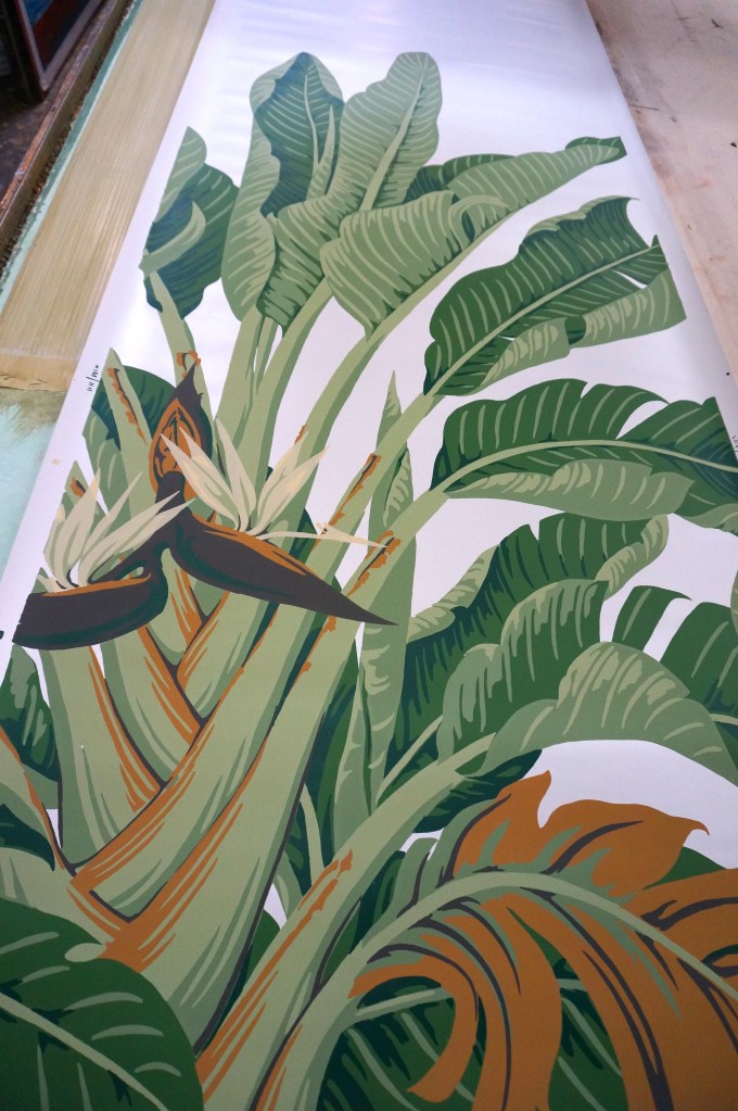 Robert Crowder – Artist, Textile & Wallpaper Designer – cristina buckley