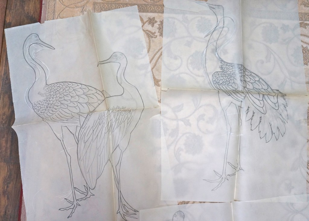 Robert Crowder – Artist, Textile & Wallpaper Designer – cristina buckley