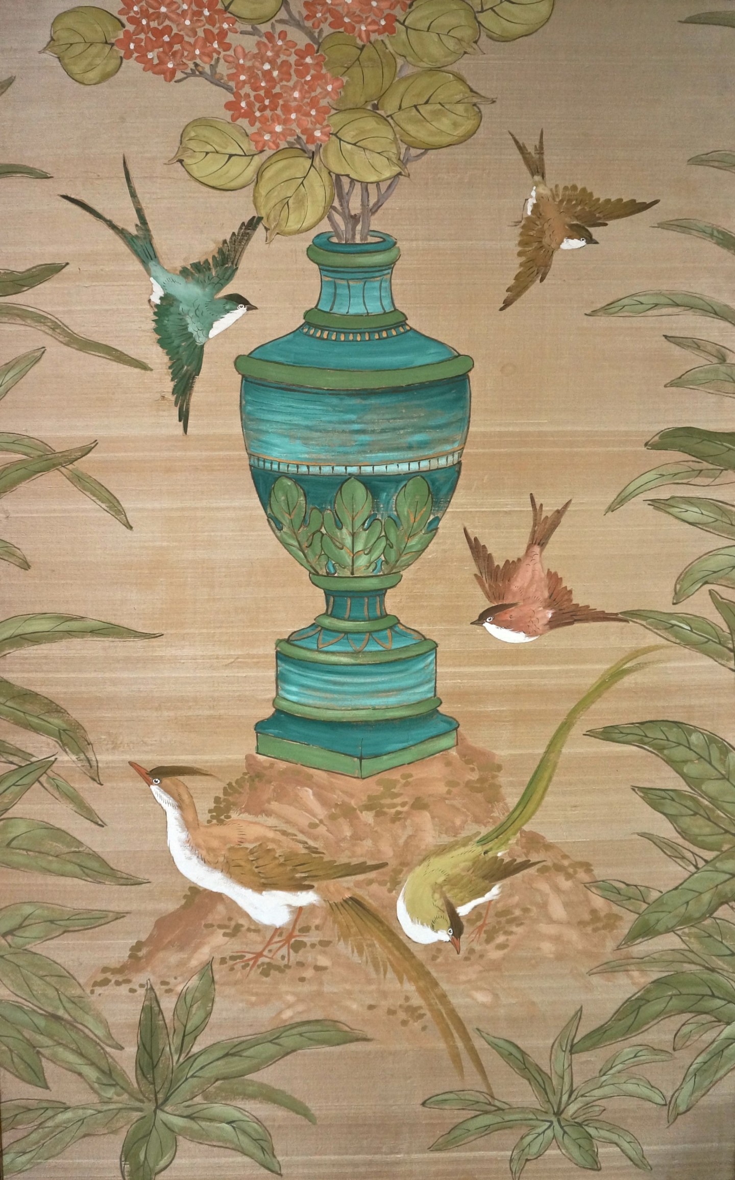 Robert Crowder – Artist, Textile & Wallpaper Designer – cristina buckley