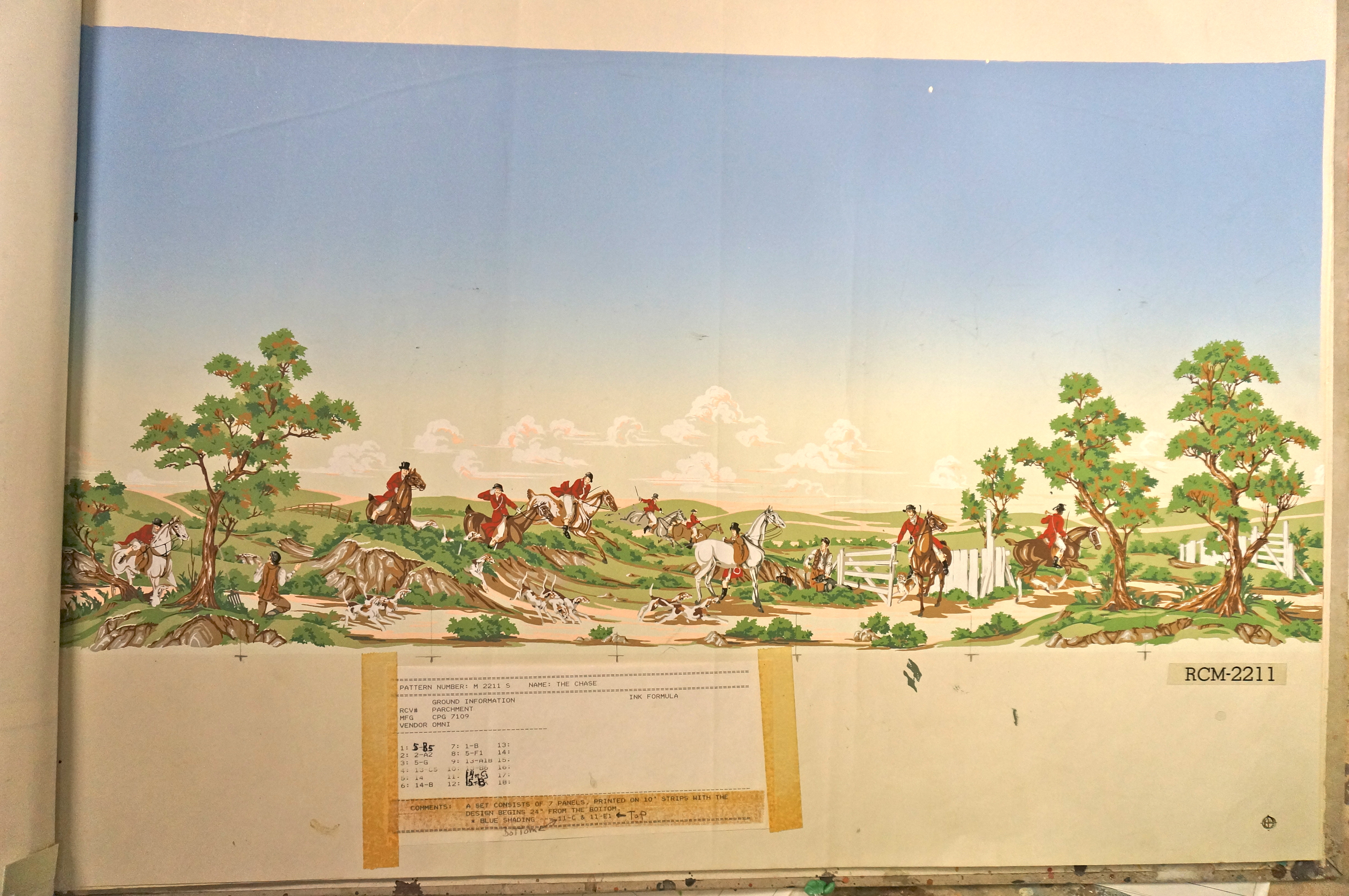 Robert Crowder – Artist, Textile & Wallpaper Designer – cristina buckley