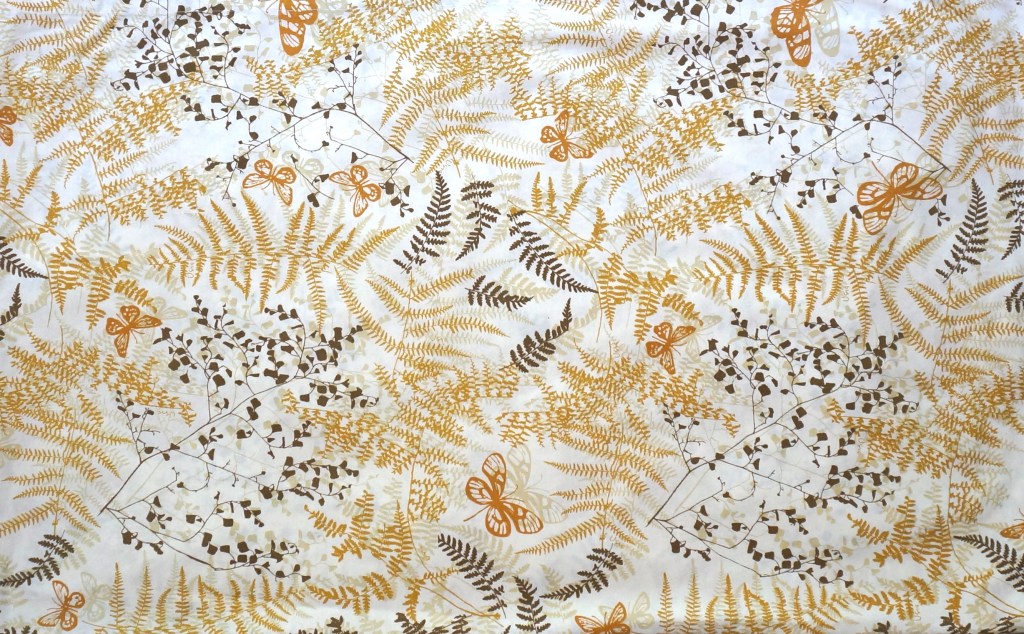 Ferns – Vintage Patterns by Vera & Liberty of London – cristina buckley