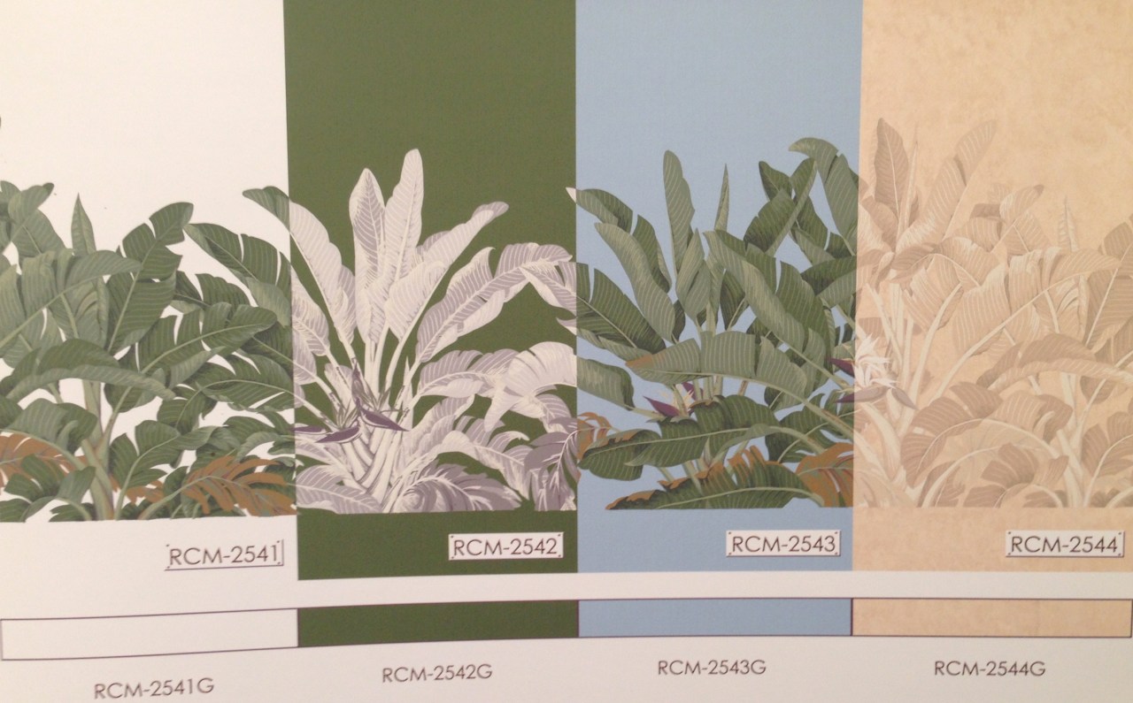 Robert Crowder – Artist, Textile & Wallpaper Designer – cristina buckley