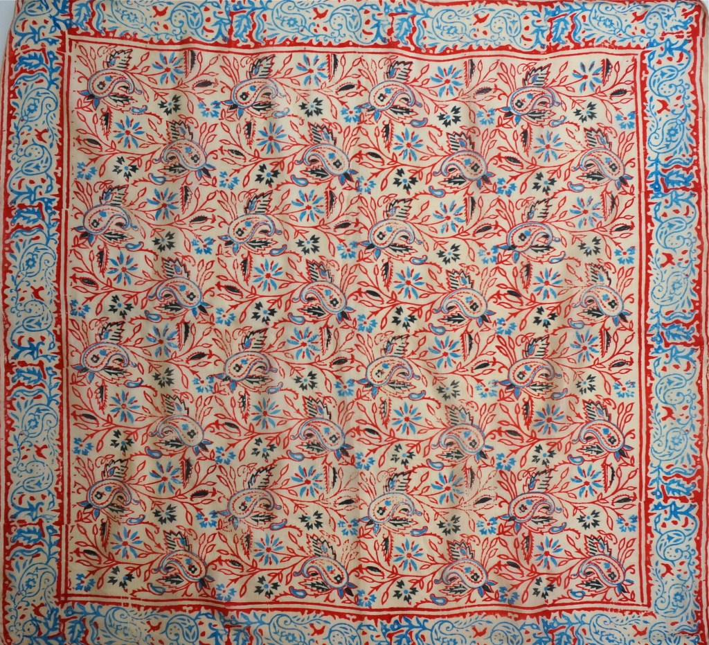 Paisley – a Bohemian & Timeless Symbol in Textiles and Interior Design ...