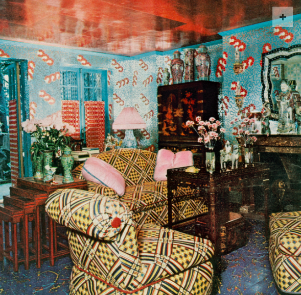 Zandra Rhodes: a True Original – cristina buckley